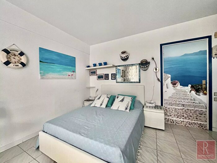 Appartement à vendre - Cannes, Pointe Croisette - 1 pièce