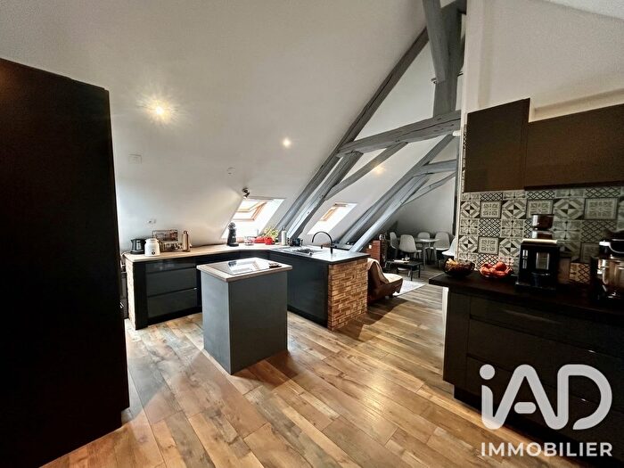 Troyes, Saint-Martin - Appartement 3 pièces à vendre