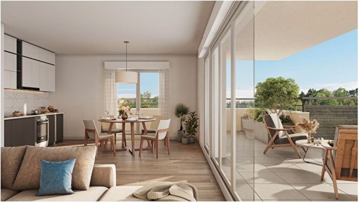 Appartement à vendre - Thonon-les-Bains, Ouest - 4 pièces - 3 chambres