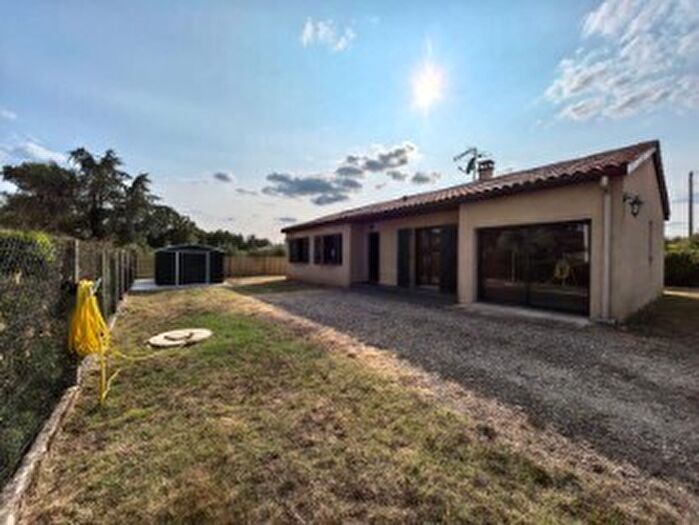 Maison à louer - Montbeton - 4 pièces - 3 chambres