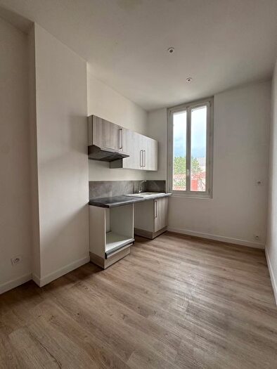 Appartement 2 pièces à louer à Marseille 13ème, Malpassé
