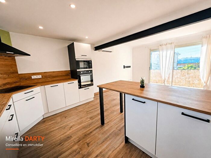 Marmande, La Gravette - Maison 4 pièces à vendre