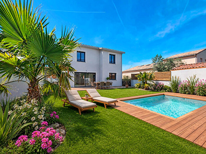 Maison 5 pièces à vendre - Portet-sur-Garonne