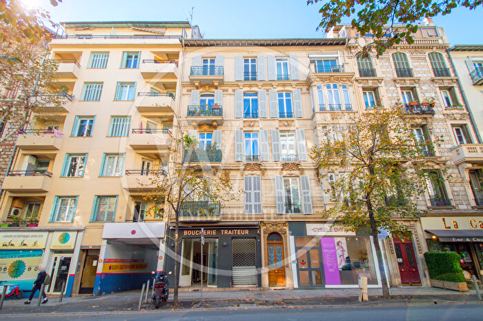 Appartement 3 pièces à vendre - Nice, Parc Impérial, Le Piol
