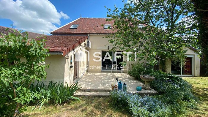 Maison à vendre - Belhomert-Guéhouville - 4 pièces - 2 chambres