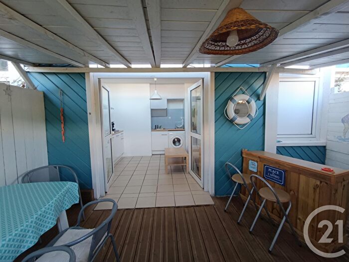 Maison à vendre - Le Verdon-sur-Mer - 2 pièces - 1 chambre