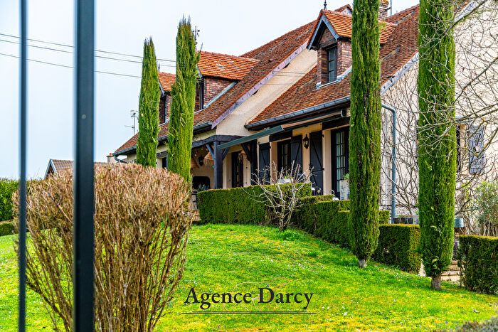 Maison à vendre - Saint-Bernard - 8 pièces - 6 chambres