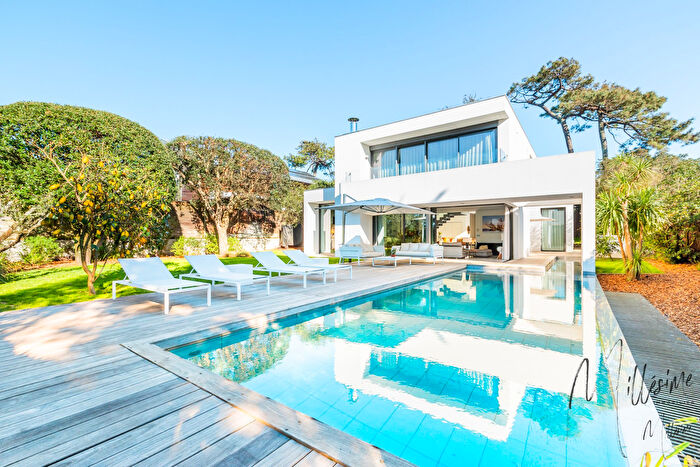 Maison à vendre - Anglet, La Barre - 7 pièces - 5 chambres