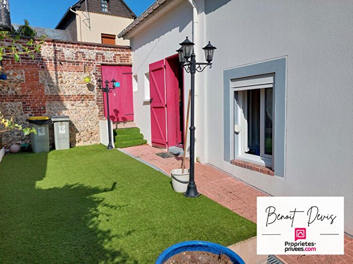 Maison à vendre - Bolbec - 5 pièces - 2 chambres