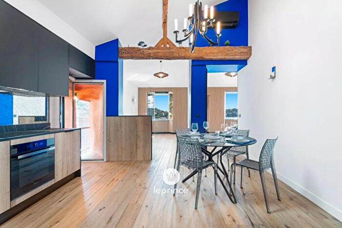 Appartement à vendre - Villefranche-sur-Mer - 2 pièces - 1 chambre