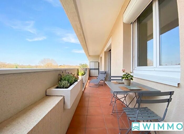 Pessac, Les Echoppes : Appartement 3 pièces à vendre