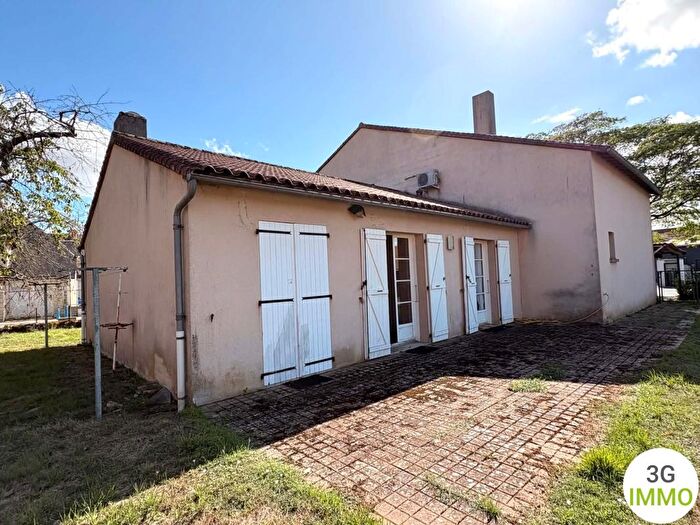 Archigny : Maison à vendre