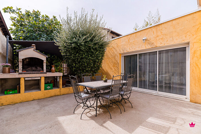 Maison 4 pièces à Vénissieux, Gabriel Peri, à vendre