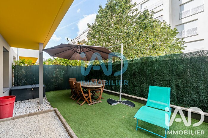 Appartement 3 pièces à vendre à Choisy-le-Roi, Centre-ville, Parc Prairie, Hautes Bornes