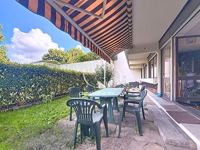 Appartement à vendre - Villejuif, Zola, Lion dOr - 5 pièces - 3 chambres