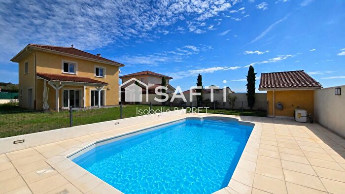 Maison 4 pièces à vendre à Bourg-Saint-Christophe