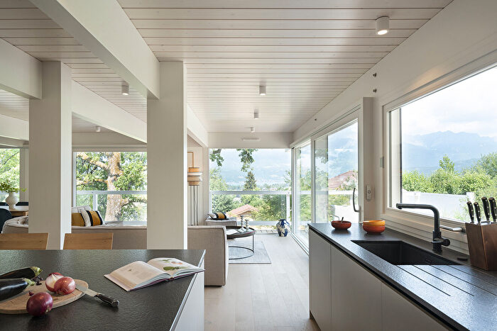 Maison à vendre - Saint-Jorioz - 6 pièces - 5 chambres