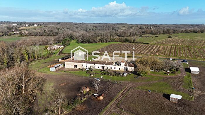 Maison 3 pièces à Duras, à vendre