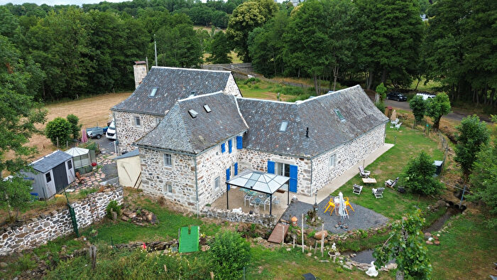 Maison 7 pièces à vendre - Graissac