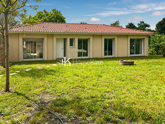 Pessac, Magonty - Maison 6 pièces à vendre
