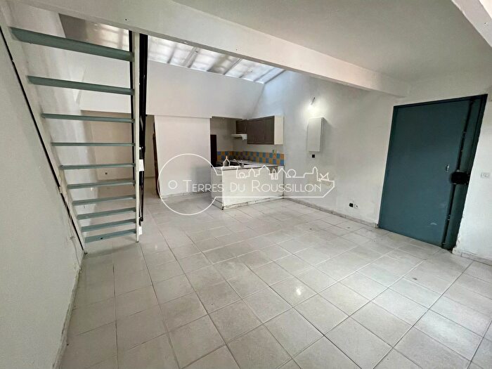 Maison 3 pièces à vendre - Perpignan, Saint-Matthieu