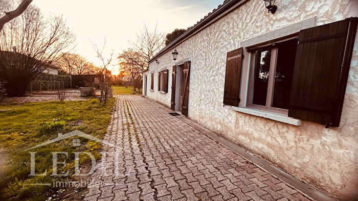 Maison à vendre - Bergerac, La Madeleine, Naillac, Cavaille, Aéroport - 3 pièces - 2 chambres