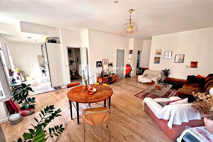 Marseille 1er, Chapitre - Appartement 3 pièces à vendre