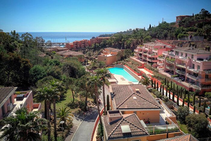 Appartement 3 pièces à vendre à Théoule-sur-Mer