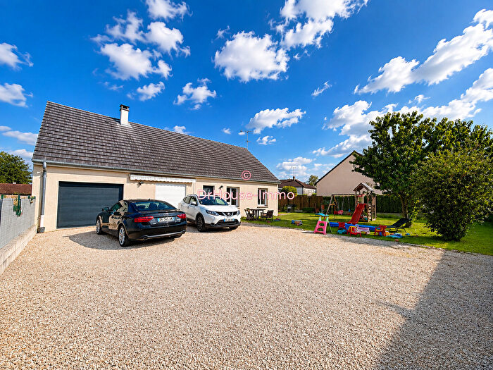 Cepoy : Maison 5 pièces à vendre