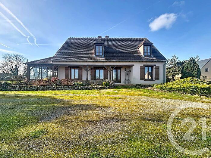 Maison à vendre - Chartres - 5 pièces - 4 chambres