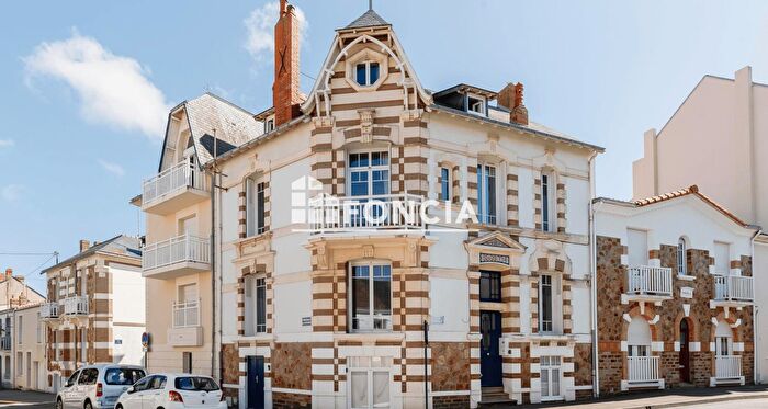 Appartement à vendre - Les Sables-dOlonne, Arago, Saint-Pierre, Rudelière - 3 pièces