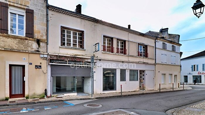 Appartement 3 pièces à Jonzac, à vendre