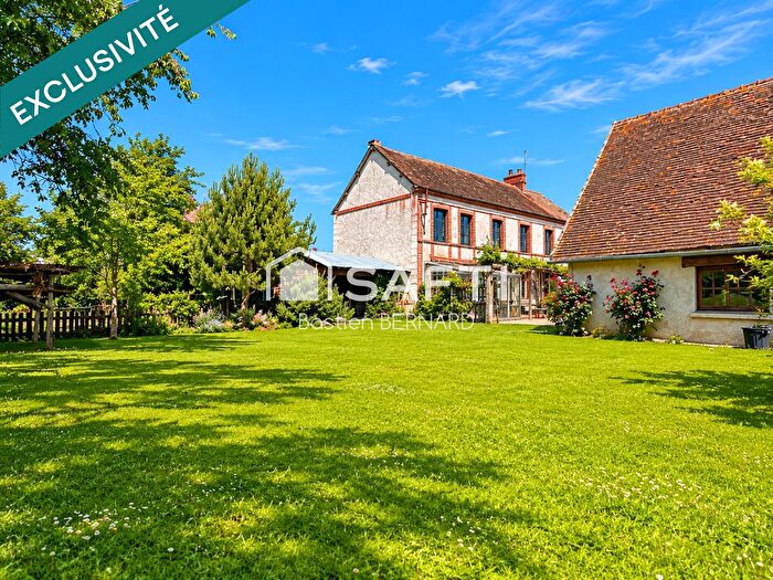 Maison 5 pièces à vendre à Sorel-Moussel