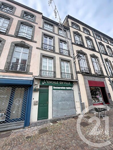 Appartement à vendre - Riom, Centre-ville - 1 pièce