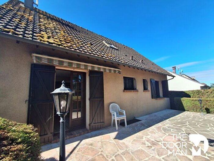 Auneau : Maison 4 pièces à vendre