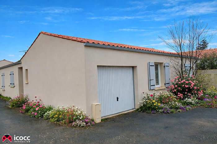 Maison 5 pièces à vendre - Champagné-les-Marais