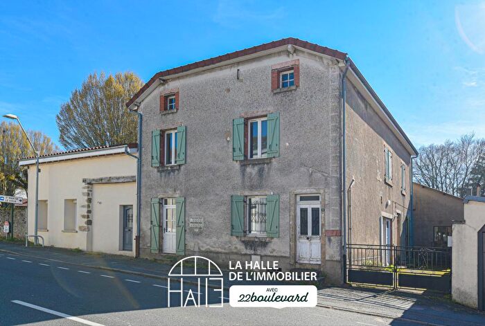 Maison à vendre - Séreilhac - 9 pièces - 5 chambres