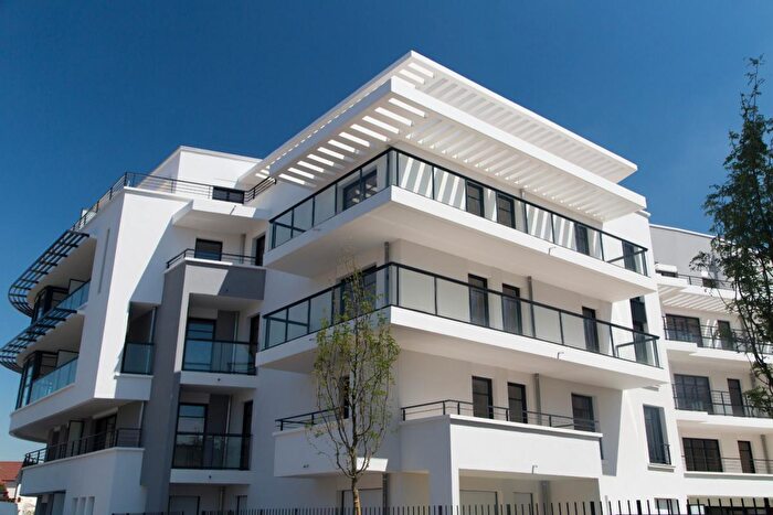 Appartement à louer - Maisons-Alfort, Charentonneau - 3 pièces - 2 chambres