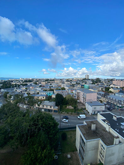 Appartement 5 pièces à vendre à Brest, Saint-Marc, Kérampéré