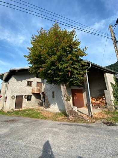 Orcier - Maison 3 pièces à vendre