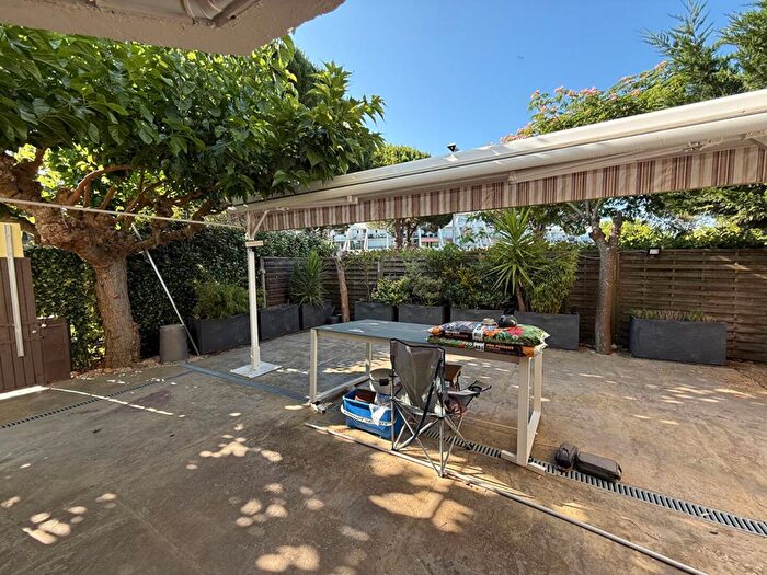 Appartement à vendre - La Grande-Motte, Couchant- Petite Motte - 2 pièces - 1 chambre