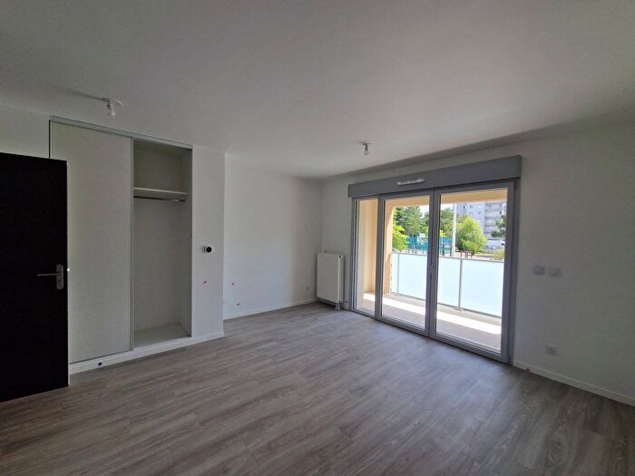 Appartement à louer - Arcole Brindeau, Le Havre - 2 pièces - 1 chambre