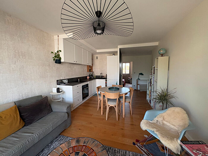 Appartement 3 pièces à louer à Nantes, Eraudière, La Marrière, Rond-point de Paris