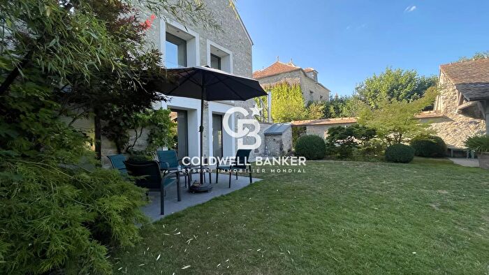 Maison à vendre - Fontainebleau - 7 pièces - 4 chambres