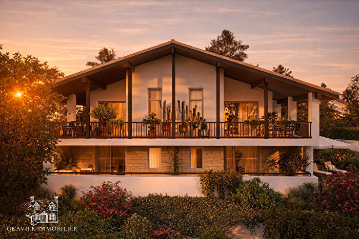 Appartement à vendre - Bidart - 4 pièces - 3 chambres