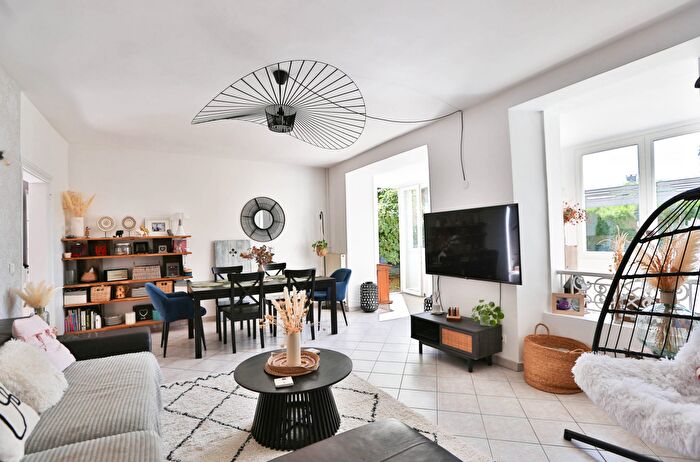 Montévrain - Maison 7 pièces à vendre