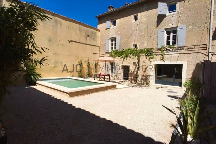 Saint-Rémy-de-Provence - Maison 5 pièces à louer