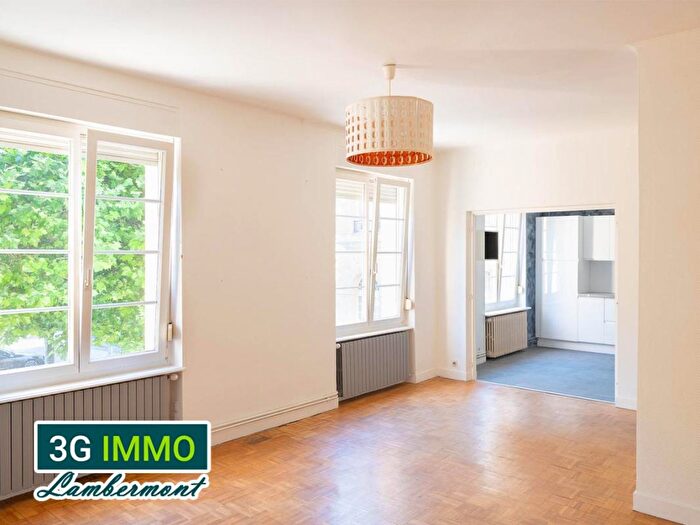 Longwy, Longwy Haut - Appartement 4 pièces à vendre