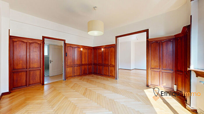 Strasbourg, Krutenau : Appartement 4 pièces à vendre