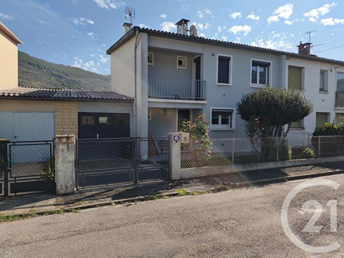 Maison à vendre - Foix - 4 pièces - 3 chambres